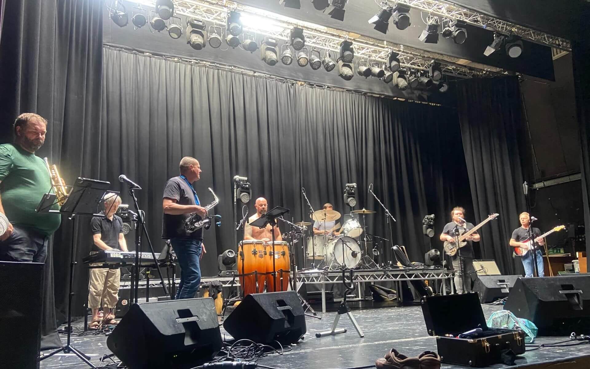 Home - Soul Brothers Syndicate