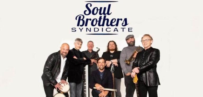 The Story & Sound of Northern Soul - Soul Brothers Syndicate